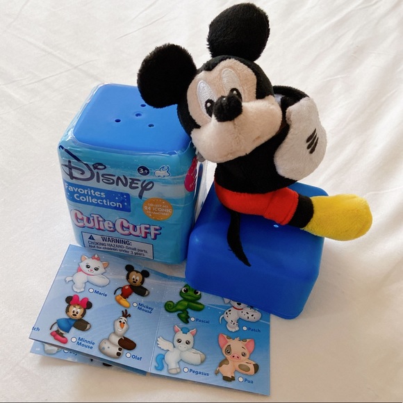 Disney | Accessories | Disney Mickey Mouse Cutie Cuff | Poshmark